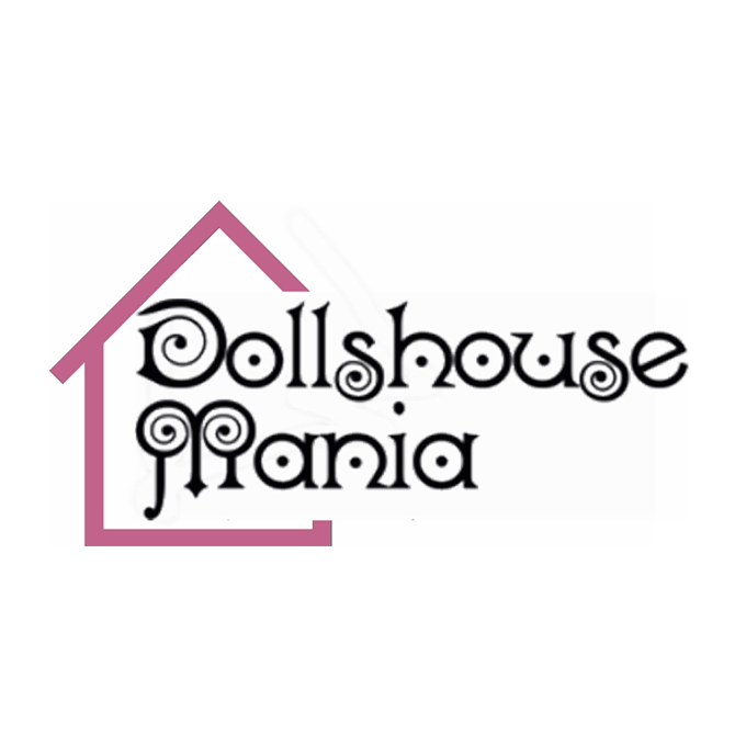 Harp (exc stool) - Dollshouse Mania